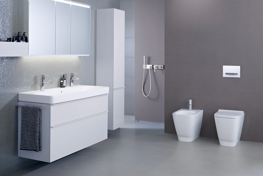 Gallery of Bathroom Series - Smyle - 9