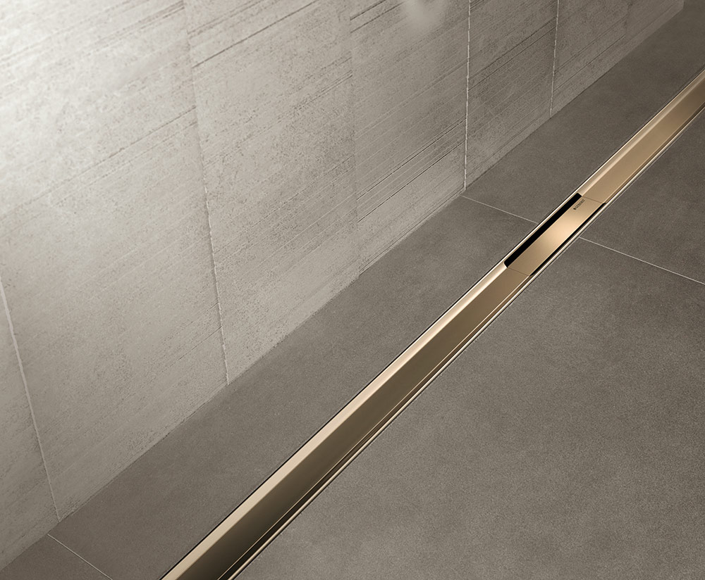 Gallery of Shower Channels - CleanLine - 3