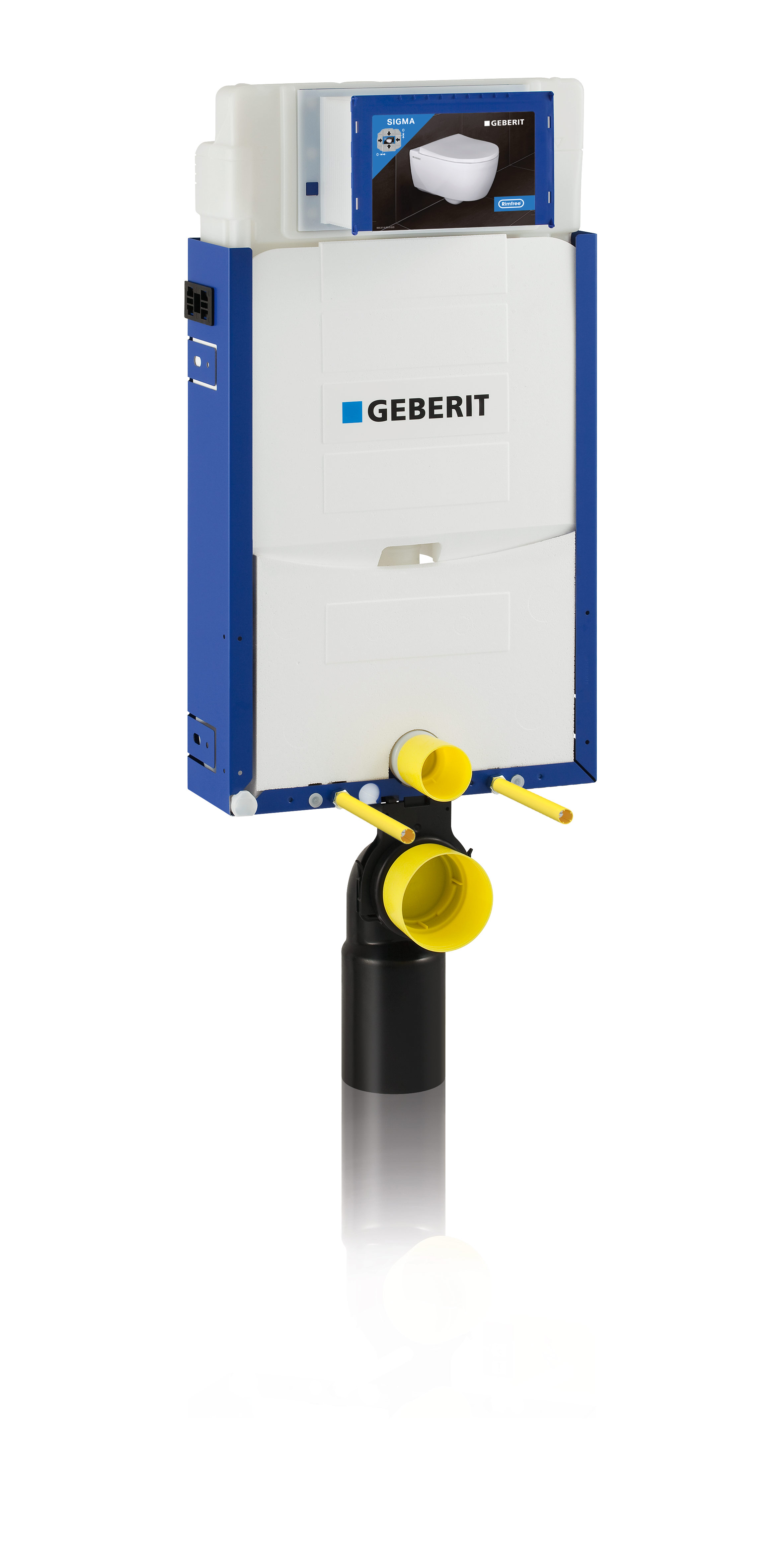 Gallery of Sanitary Installation Systems - 10