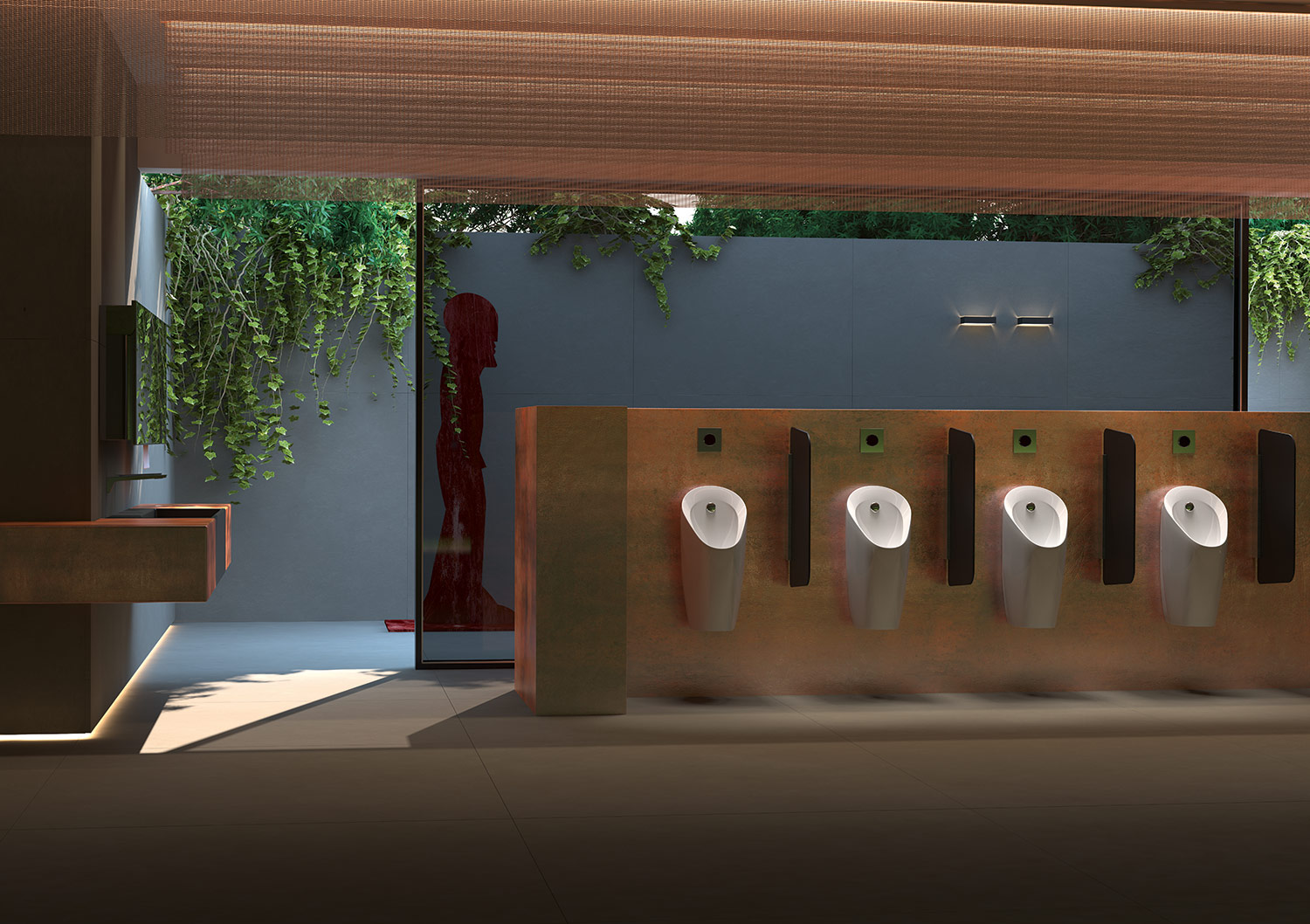 Gallery of Urinal Systems - 4