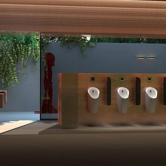 Gallery of Urinal Systems - 4