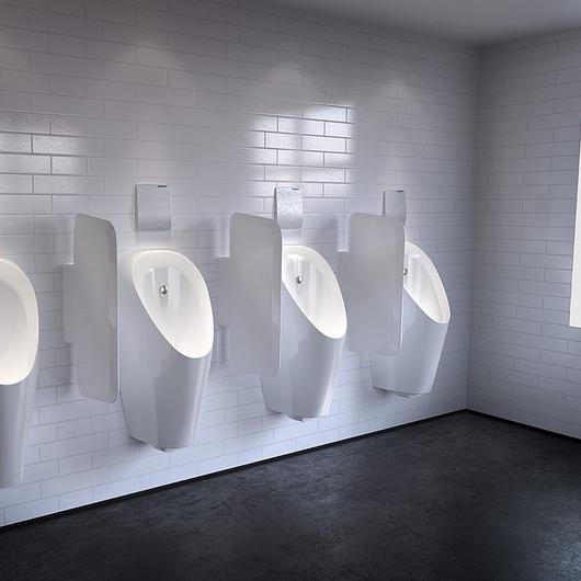 Gallery of Urinal Systems - 2