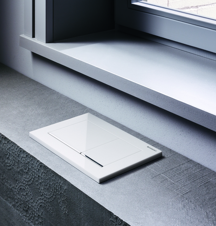 Actuator Plates from Geberit