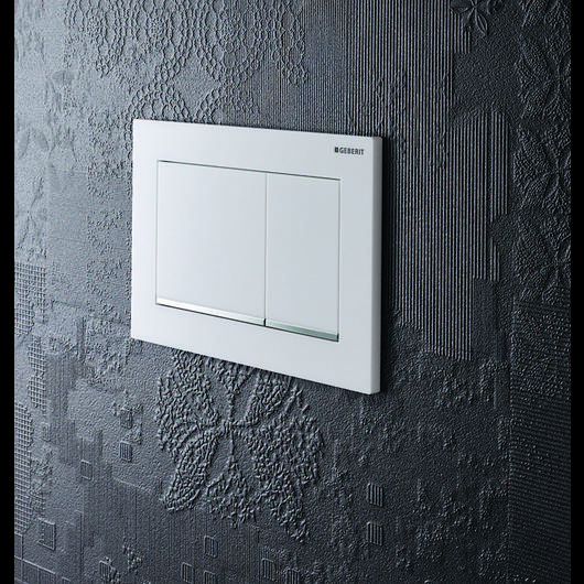 Actuator Plates from Geberit