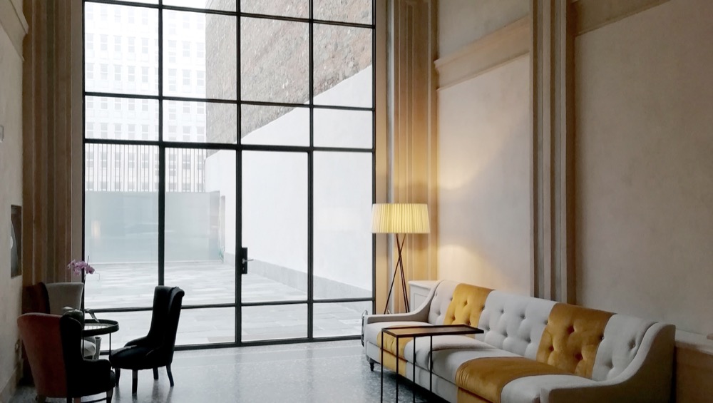 Window Systems - W75 TB from OTTOSTUMM | MOGS