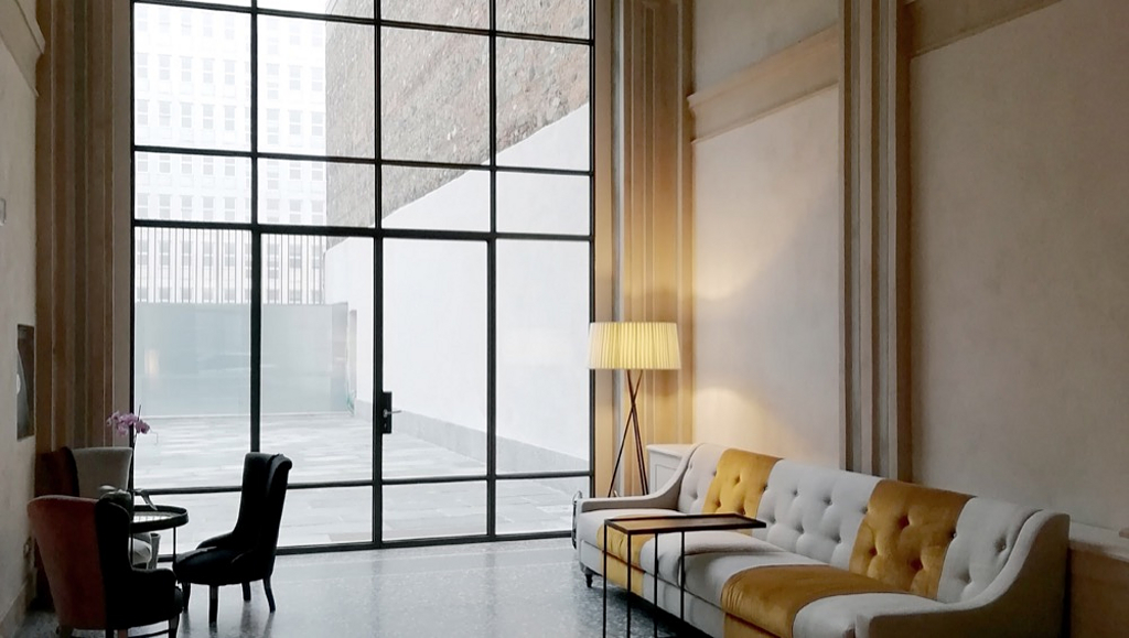 Window Systems - W75 TB from OTTOSTUMM | MOGS