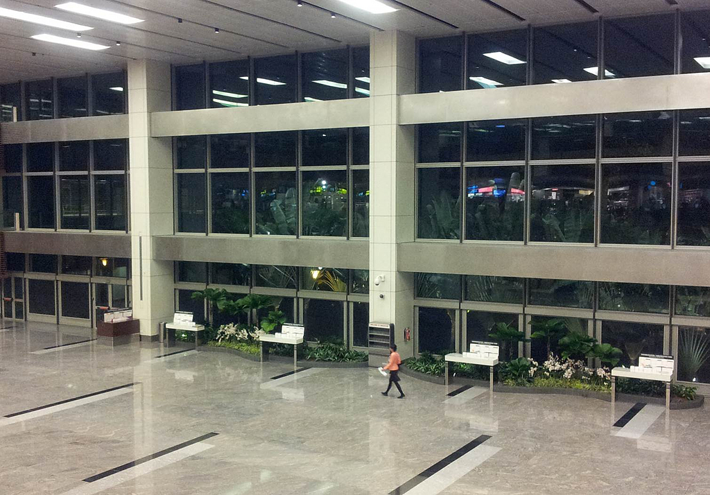 Gallery Of Blast And Ballistic Proof Curtain Wall System 3