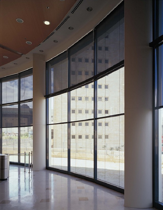 Gallery Of Blast And Ballistic Proof Curtain Wall System 2