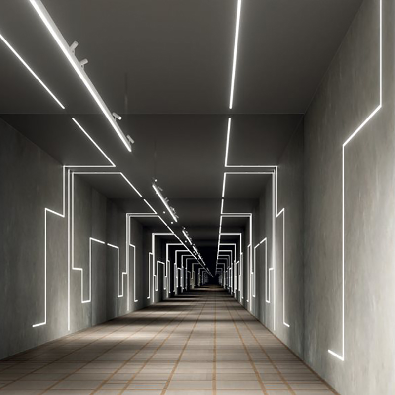 Gallery of Lighting Track - Superrail - 1