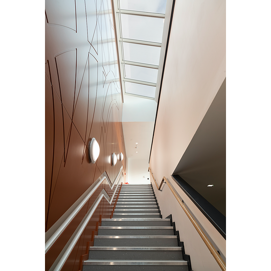 Gallery of Modular Skylights – Wall-mounted Longlight 5-45° - 3