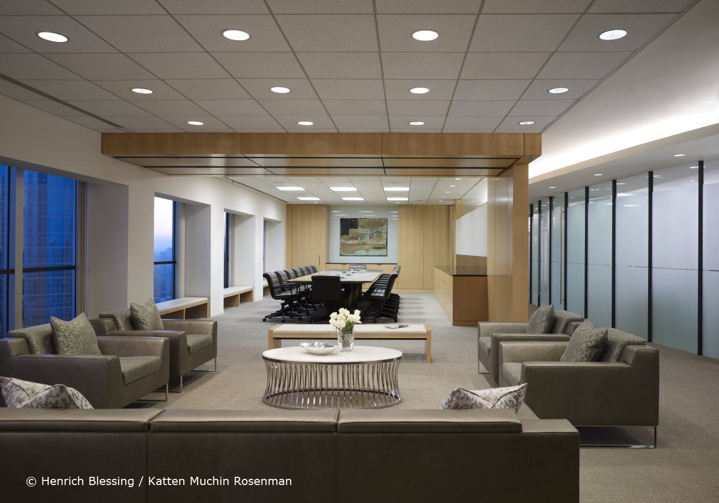 Gallery of Integrating Operable Walls in a Space - 7