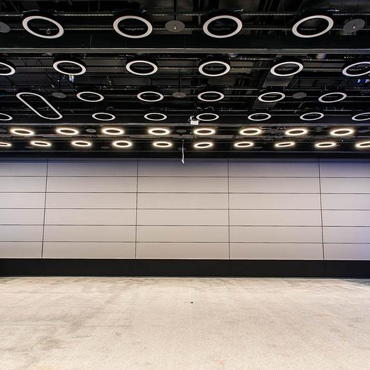 Gallery of Integrating Operable Walls in a Space - 4