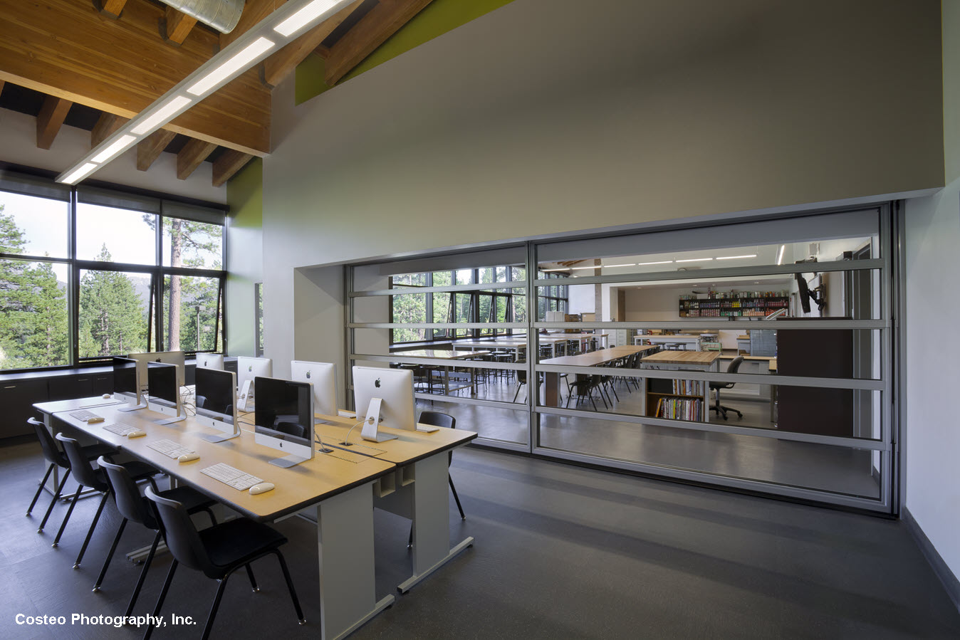 Gallery of Choosing the Skyfold Wall for Your Space - 8