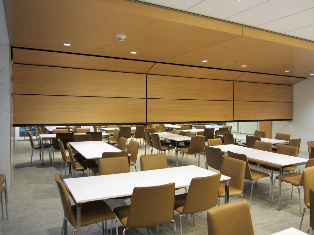 Gallery of Choosing the Skyfold Wall for Your Space - 6