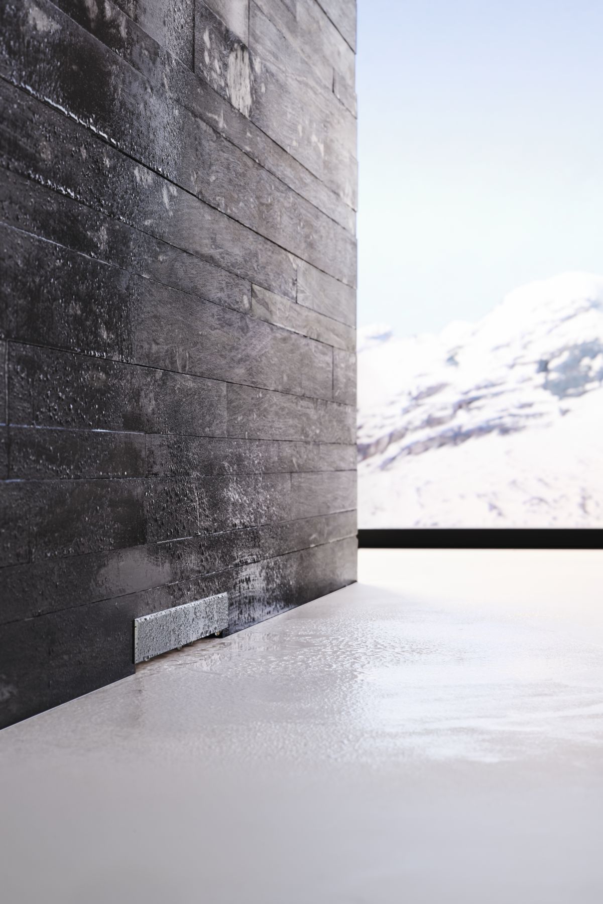 Gallery of Wall Drain for Showers - 2