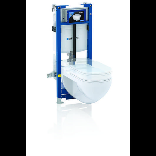Gallery of Sanitary Installation Systems - 9