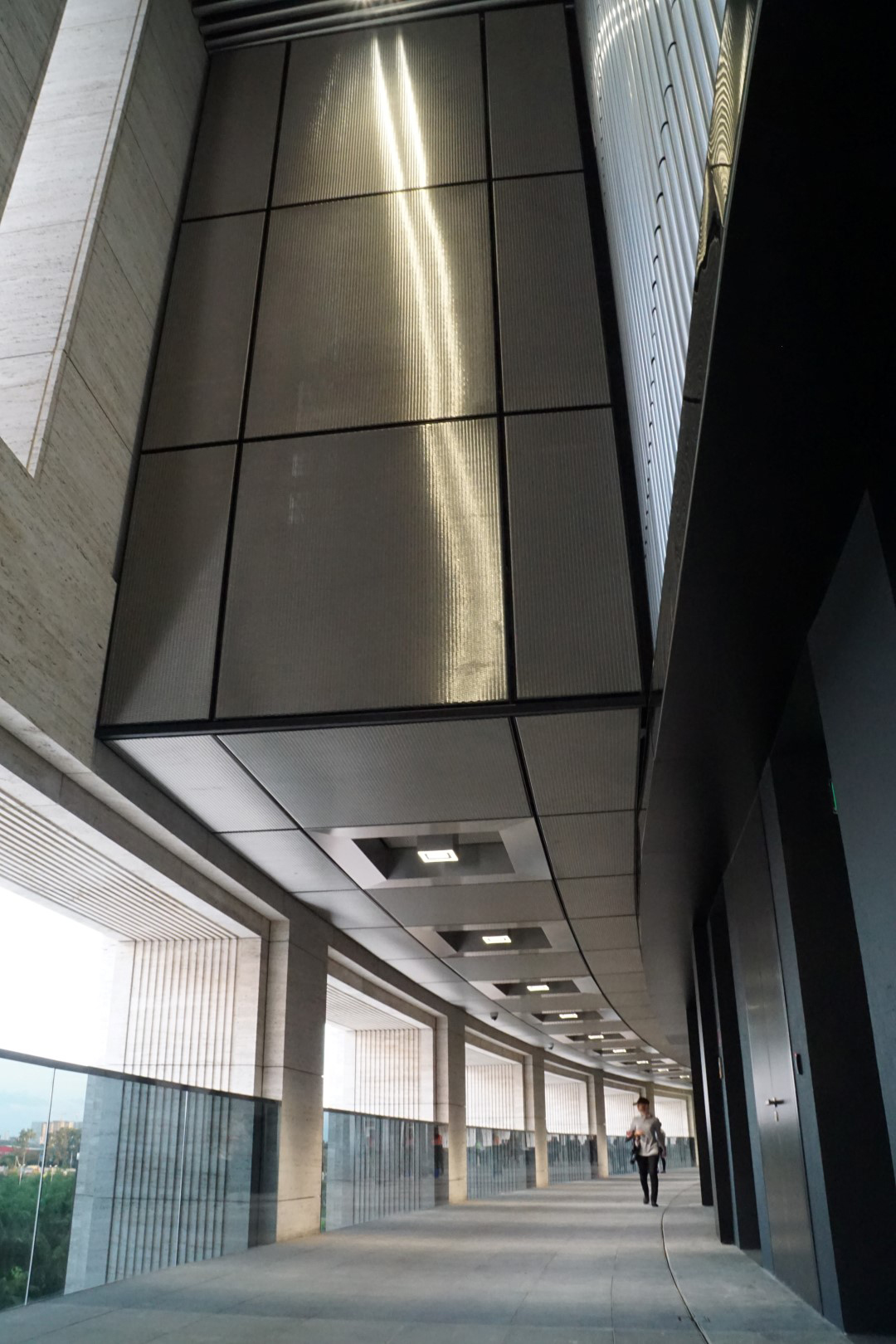 Gallery of Wire Mesh for Wall Cladding - 6