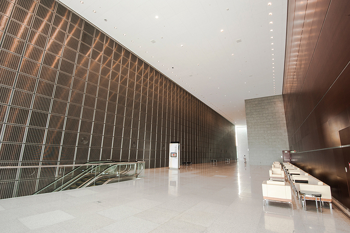 Gallery of Wire Mesh for Wall Cladding - 5