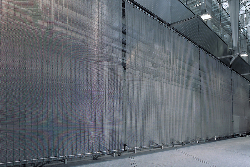 Gallery of Wire Mesh for Wall Cladding - 3