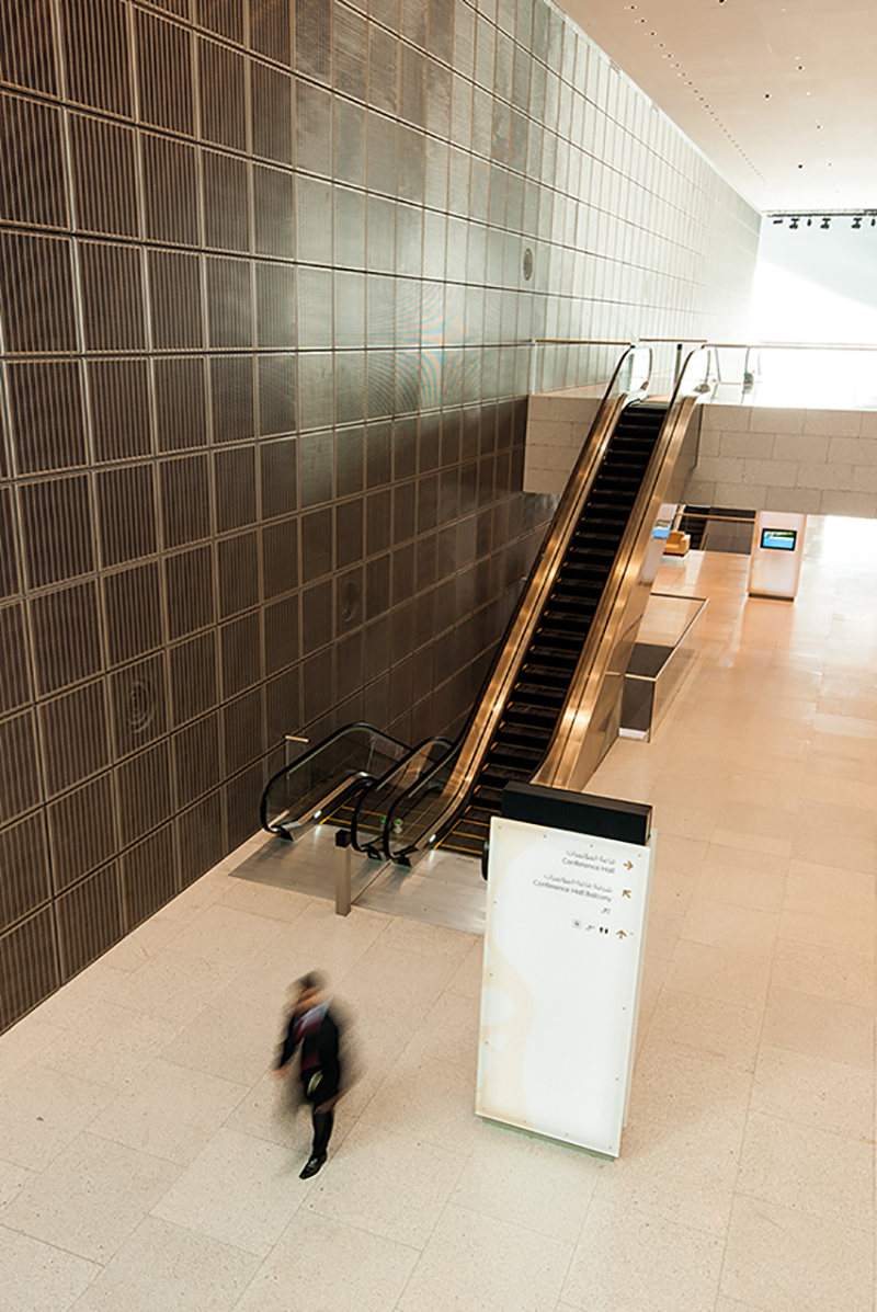 Gallery of Wire Mesh for Wall Cladding - 2