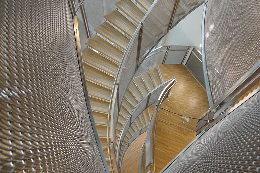 Gallery of Wire Mesh for Safety and Security - 7