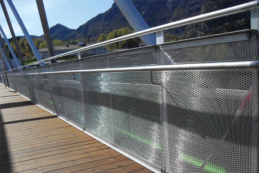 Gallery of Wire Mesh for Safety and Security - 6