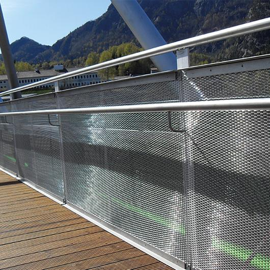 Gallery of Wire Mesh for Safety and Security - 6