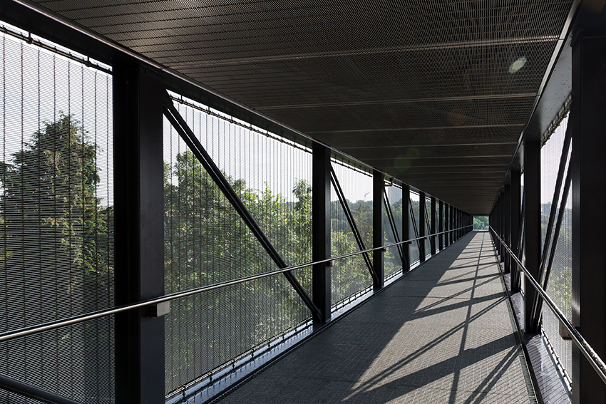 Gallery of Wire Mesh for Safety and Security - 3