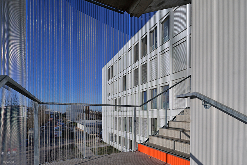 Gallery of Wire Mesh for Safety and Security - 2