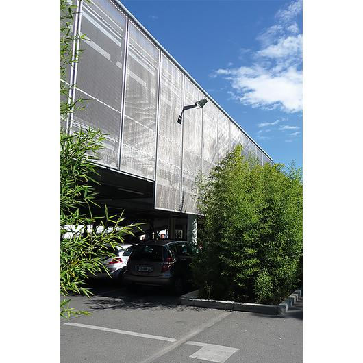 Parking Structure Facade