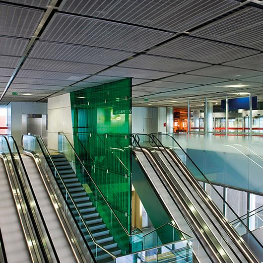 Gallery of Interior Design with Wire Mesh - 11