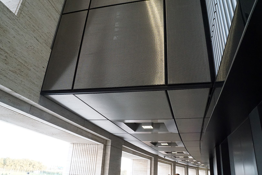 Gallery of Interior Design with Wire Mesh - 8