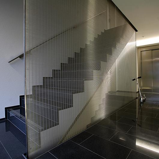 Gallery of Interior Design with Wire Mesh - 6