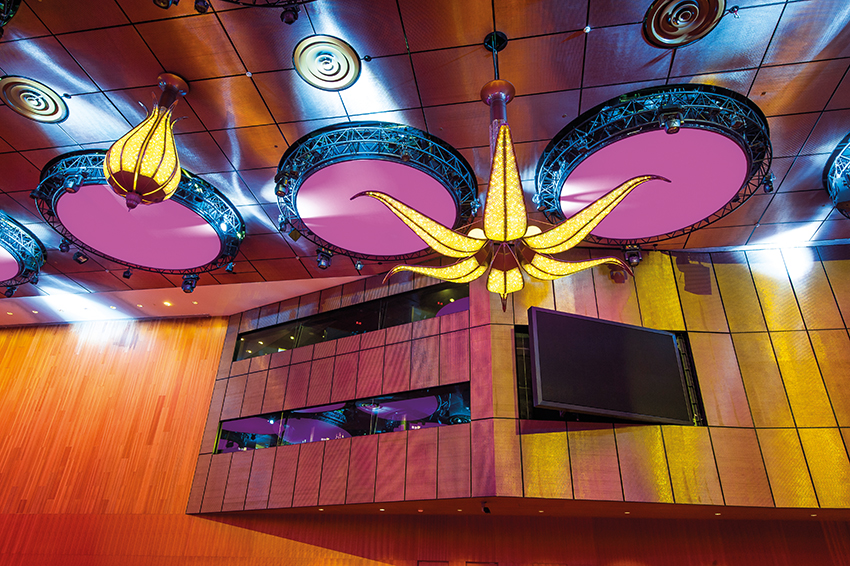 Gallery of Interior Design with Wire Mesh - 4