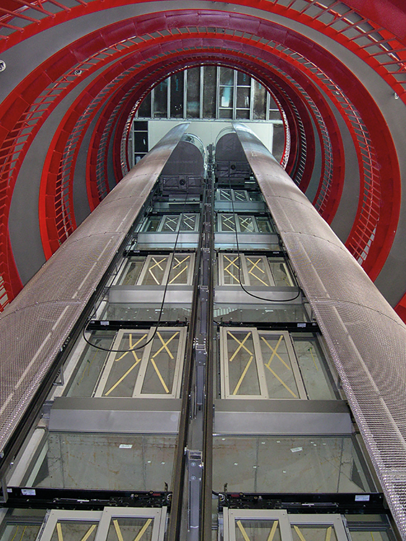 Gallery of Interior Design with Wire Mesh - 10