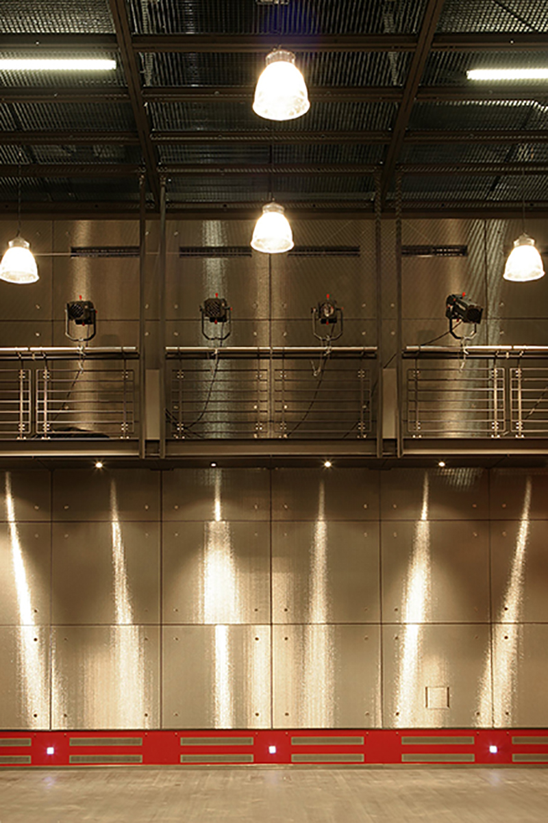 Gallery of Interior Design with Wire Mesh - 9