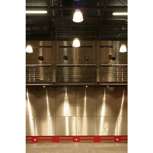 Gallery of Interior Design with Wire Mesh - 9