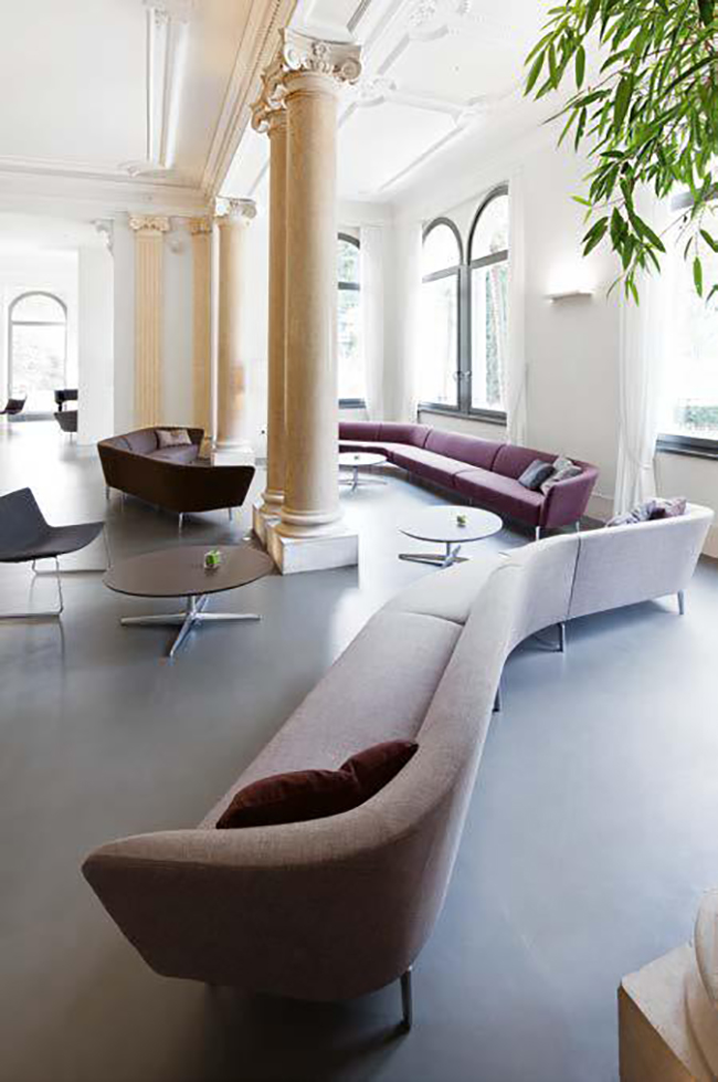 Gallery of Modular Sofa - Loop - 4