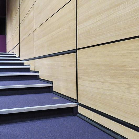 Gallery of Retractable Walls - Stepped & Sloped Spaces - 15