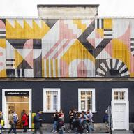 Metal Cladding System from Kriskadecor