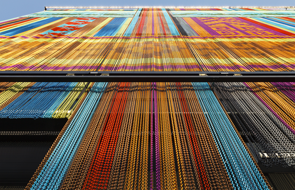 Gallery of Metal Cladding System - 3