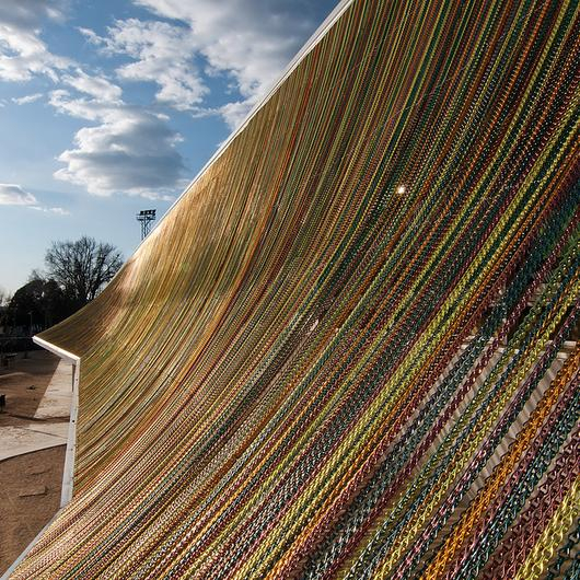 Gallery of Metal Cladding System - 5