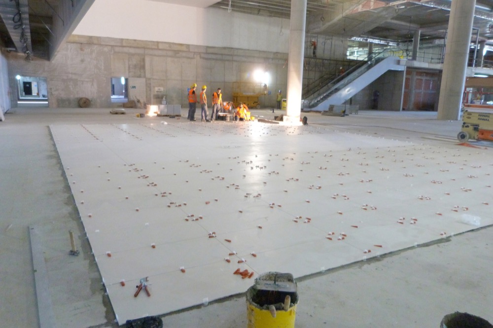 Gallery of Tile Setting Systems - 7