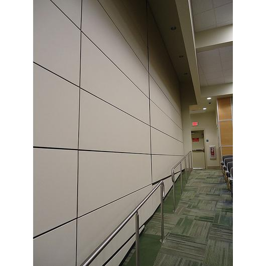 Retractable Walls - Stepped & Sloped Spaces from Skyfold