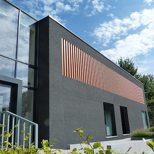 Gallery of STENI Façade Panels in Commercial Buildings - 6