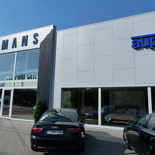 Gallery of STENI Façade Panels in Commercial Buildings - 10