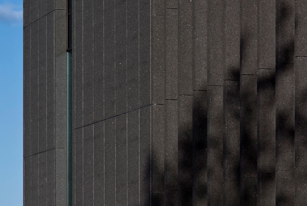 Gallery of STENI Façade Panels in Commercial Buildings - 8