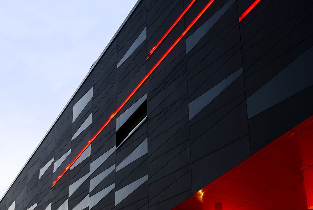 Gallery of STENI Façade Panels in Commercial Buildings - 5