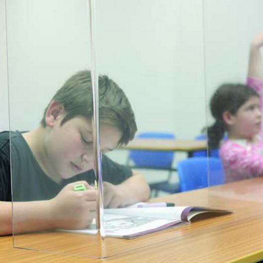 Protective Partitions from Danpal