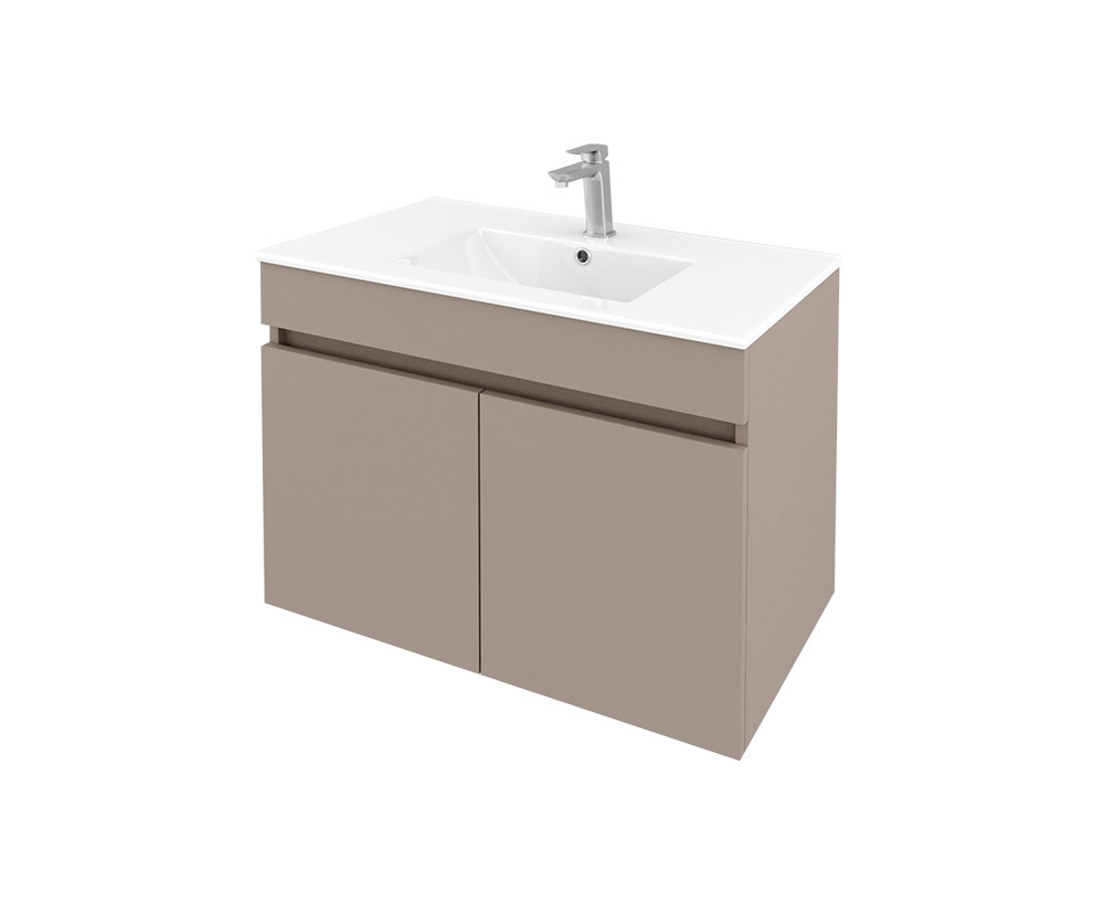 Galeria de Muebles de baño Neubad DO - 10